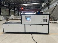 China HTF2550-07 Industrial Electric Fuel Vacuum Muffle Furnace with Max Vacuum Level 5×10-4PA and Effective Dimensions Ø250×500mm for sale