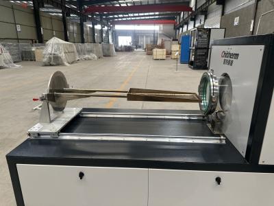 China HTF2550-07 Vacuum Muffle Furnace with Max Vacuum Level 5×10-4PA for Industrial Steel Molding and Effective Dimensions Ø250×500mm for sale