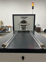 China HTF2550-07 Vacuum Muffle Furnace with Max Vacuum Level 5×10-4PA for Industrial Steel Molding and Effective Dimensions Ø250×500mm for sale