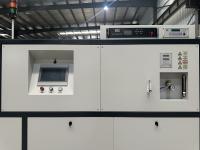 China HTF2550-07 Vacuum Muffle Furnace with Max Vacuum Level 5×10-4PA for Industrial Steel Molding and Effective Dimensions Ø250×500mm for sale