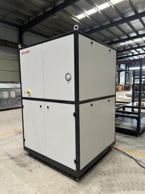 China BF230-10 Bell Furnace with 600×600×650mm Chamber for LTCC Substrates BBO and Sintering Process in Air Atmosphere for sale