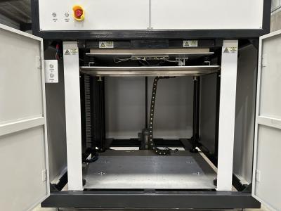China Model BF230-10 Bell-Type Sintering Furnace for LTCC Sintering Process with 600×600×650mm Chamber and Air Atmosphere for sale