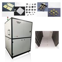 China Model BF230-10 Bell-Type Sintering Furnace for LTCC Sintering Process with 600×600×650mm Chamber and Air Atmosphere for sale