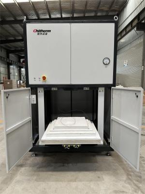 China BF230-10 Bell Furnace with 600×600×650mm Chamber Dimensions for Precise Temperature Control in LTCC Substrate Sintering for sale