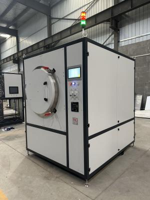 China Model HWF160-10NH Vacuum Atmosphere Retort Furnace with 500×500×650mm Chamber 1100ºC Max Temp and SUS 310S Muffle for sale