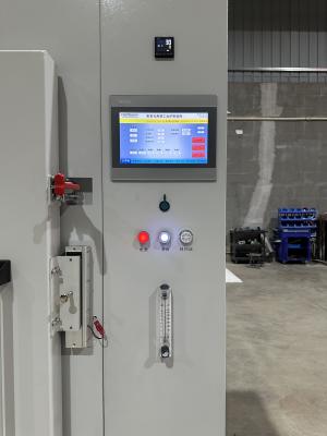 China HRF930-05 hot air box furnace, precision hot air circulating box furnace, heat treatment aging annealing box furnace for sale