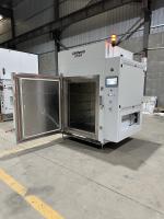 China HRF930-05 hot air box furnace, precision hot air circulating box furnace, heat treatment aging annealing box furnace for sale