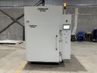 China Model HRF930-05 Hot Air Box Furnace with High-Uniformity Hot Air Circulation for Electronic Ceramic Powder Curing and Binder Removal for sale