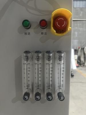 China HRF1350-06 Hot Air Trolley Furnace with Sealed Stainless Steel Chamber, High-Precision Hot Air Circulation, and Intelligent Temperature Control for sale
