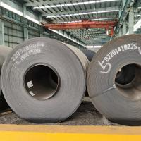 China SS400 Carbon Steel Coil Hot Rolled CR Q235 S235 MS For Building Construction for sale