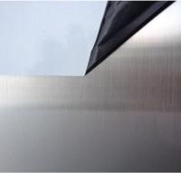 China 304 316L Slit Edge Stainless Steel Sheet Plate 0.3 - 20mm 2000mm HL 2B for sale
