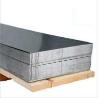 China 304 316L Slit Edge Stainless Steel Sheet Plate 0.3 - 20mm 2000mm HL 2B for sale