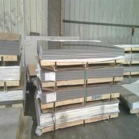 China Cold Rolled 201 Stainless Steel Sheet 100mm HL 2000mm Customized PVC Films for sale