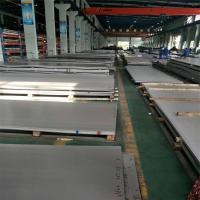 China ASTM A240 316L Stainless Steel Plate Sheet 304 2B 0.8mm 1.0mm for sale