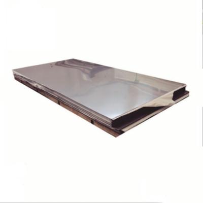 China AISI 304 2B Stainless Steel Plate 0.2 - 3.0mm Mill Edge Slit Edge for sale