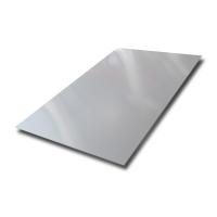 China 304L 201 Stainless Steel Sheet Plate Hot Rolled 316L NO.3 Hairline for sale