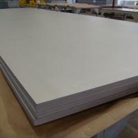 China 10mm Thick 201 Stainless Steel Plate ASTM Cold Rolled 25-2500mm for sale