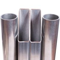 China 304L 304 Stainless Steel Square Pipe Seamless Square ASTM 316 316L for sale