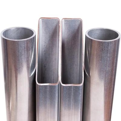 China 304L 304 Stainless Steel Square Pipe Seamless Square ASTM 316 316L for sale