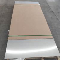 China 8k Mirror Finish 4x8 Stainless Steel Sheet 0.9mm 304 Cold Rolled for sale