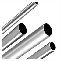China Seamless 304 Stainless Steel Pipe Tube TP304H 0.5mm ASTM Mill Edge for sale