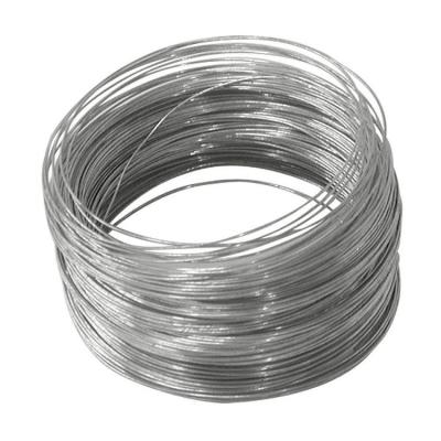 China 1.5mm 10mm Stainless Steel Cable SAE1006 304 320 410 430 Galvanized Iron Wire for sale