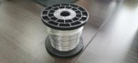 China 304 316 Stainless Wire Rope 1.2 Mm Galvanized GB JIS For Construction for sale