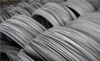 China 316L 316 304 Stainless Steel Cable 204Cu 5.50 mm  Pickled And Phosphated for sale