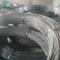 China 316L 316 304 Stainless Steel Cable 204Cu 5.50 mm  Pickled And Phosphated for sale