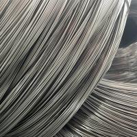 China 316L 316 304 Stainless Steel Cable 204Cu 5.50 mm  Pickled And Phosphated for sale