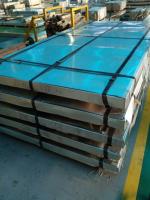 China 60G / M2 0.2mm Hot Dip Zinc Coated Steel Sheet 0.2mm 0.5mm 1mm Cold Rolled for sale