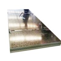 China 26 Gauge Electro Galvanized Steel Sheet GI HL SGCC Hot Dip for sale