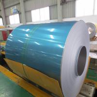 China 430 304 Stainless Steel Coil BA Finish AISI 321 2500mm 2B BA for sale