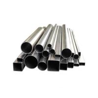 China 316TI TP316L Stainless Steel Pipe Tube 2205 2507 INOX AISI ASTM for sale