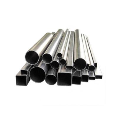 China 316TI TP316L Stainless Steel Pipe Tube 2205 2507 INOX AISI ASTM for sale