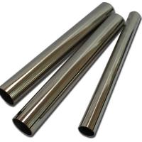 China 316TI TP316L Stainless Steel Pipe Tube 2205 2507 INOX AISI ASTM for sale