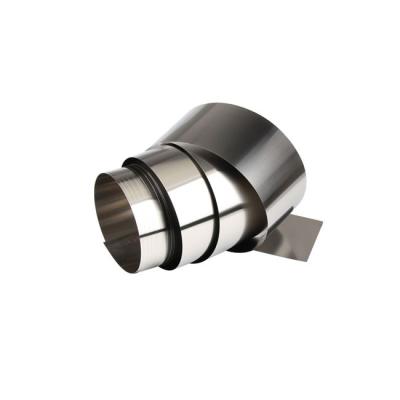 China AISI Flat Stainless Steel Edging Strip Trim 304 304L 444 430 for sale