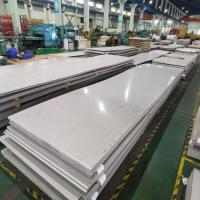 China 201 409 904 Stainless Steel Plate 2b 1219mm Satin Mirror For Home Appliance for sale