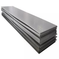 China Slit Edge Cutting Steel Sheet Plate 1000mm-2000mm HL 8K 2B for sale