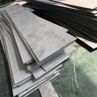 China Cold Rolled 304 Stainless Steel Sheet With 0.3mm Thickness HL Mirror for sale