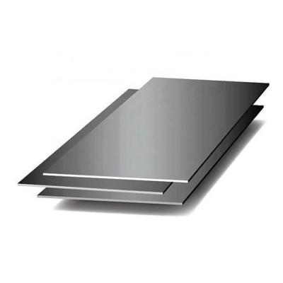 China ISO9001 2B BA Steel Sheet Plate Mirror 6000mm For Various Transport for sale
