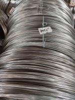 China AISI SS 302 Stainless Steel Wire 316L 310 310S 321 For Woven Mesh for sale