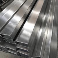 China 201 316l Welding Stainless Steel Tube Color Mirror Polished Decorative for sale