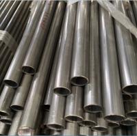 China Astm A312 Stainless Steel Round Pipe Seamless 42 4x2.0 Cut Tube Flang for sale