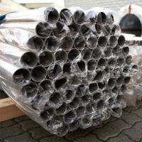 China 2B Surface 304 Stainless Steel Pipe Ss Capillary Tube 2207 Polishing for sale