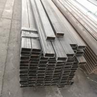 China ISO9001 Customized Stainless Steel Tube Pipe Outer Diameter Length for sale