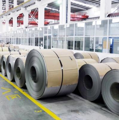 China Rolling Treatment Stainless Steel Coil 201 for 4X8FT/5X10FT/Customize and More Options for sale