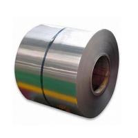 China 2500mm Stainless Steel Coil 2D 1D Bright Annealed for sale