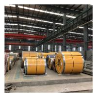 China Cold Rolled Stainless Steel Coil SUS 304 316 BA Surface For Decoration for sale