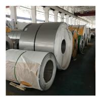 China 1250mm Width Stainless Steel Coil Cold Rolled BA Mirror Finish Grade 410 430 for sale